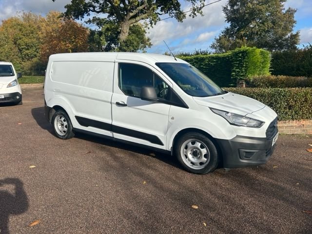 2019 Ford Transit Connect 210 Base TDCI £10,495