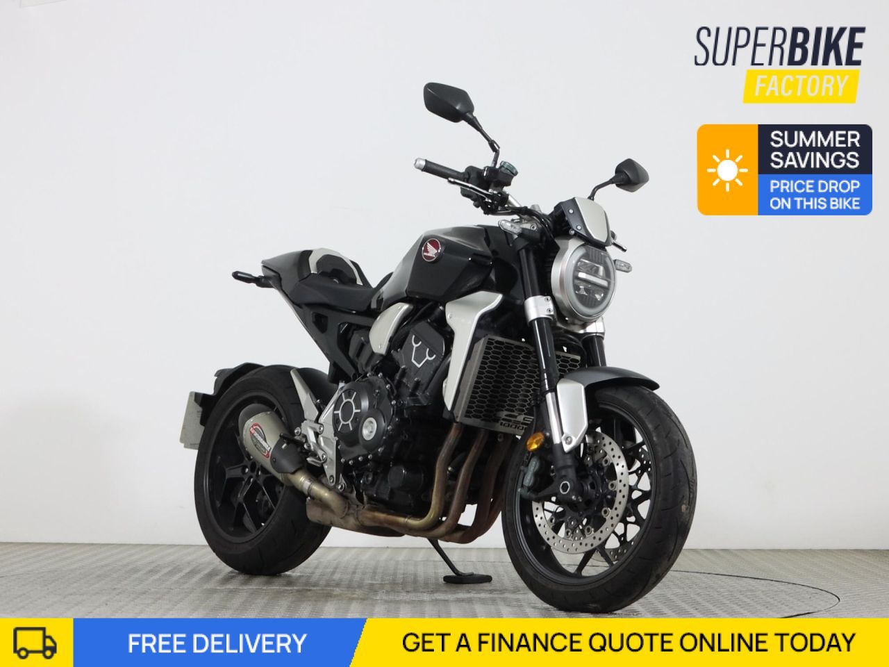 2019 HONDA CB1000R - 4156 miles | Superbike Factory