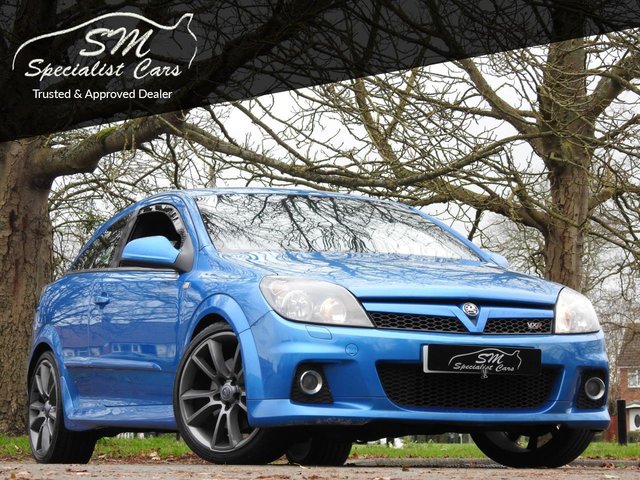Used Vauxhall Astra cars for sale. Vauxhall Astra Dealer Bedford | SM ...