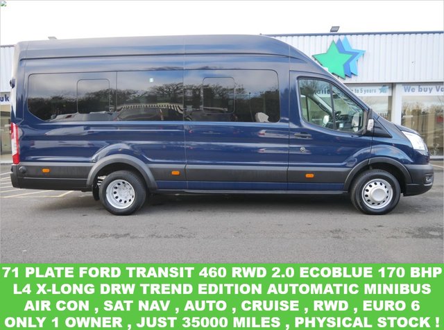 Used vans for sale. Leeds & Yorkshire van Dealer | VanStar