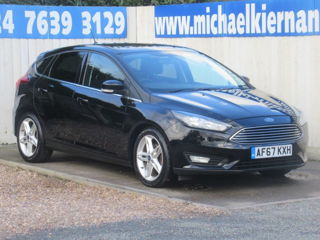 Used cars for sale. Nuneaton & Warwickshire car Dealer | Michael ...