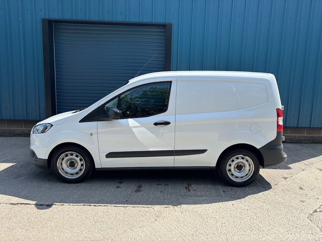 2019 Ford Transit Courier 2019/68 1.5 Base TDCI 74 BHP