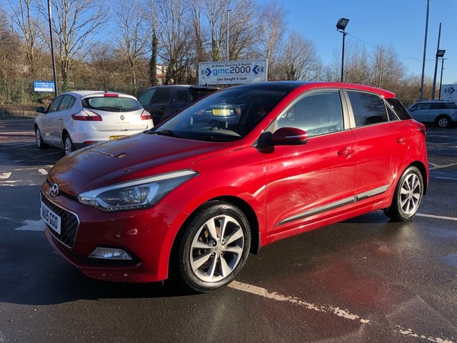 Used Hyundai cars for sale. Hyundai Dealer Leeds | GMC2000