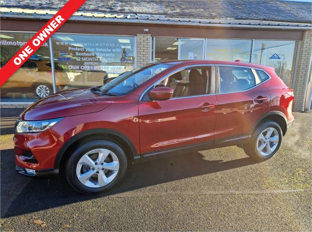 Used cars for sale. Dunfermline & Fife car Dealer | John Wills Motors