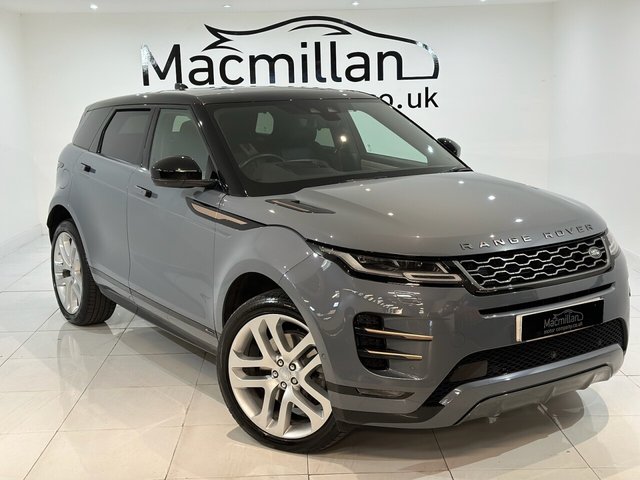 Used Land Rover cars for sale. Land Rover Dealer Middlesbrough ...