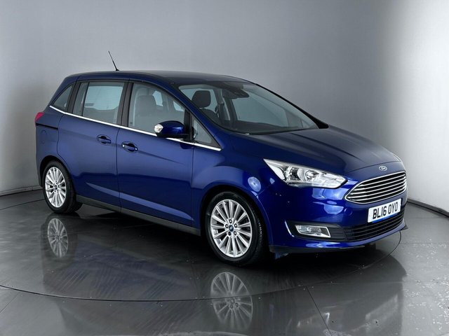 Used Ford cars for sale. Ford Dealer Watford | Car Planet