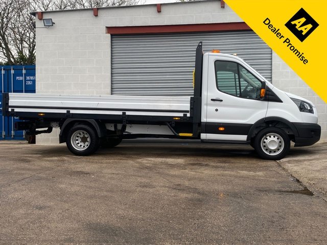 Used vans for sale. Manchester & Greater Manchester van Dealer | South ...