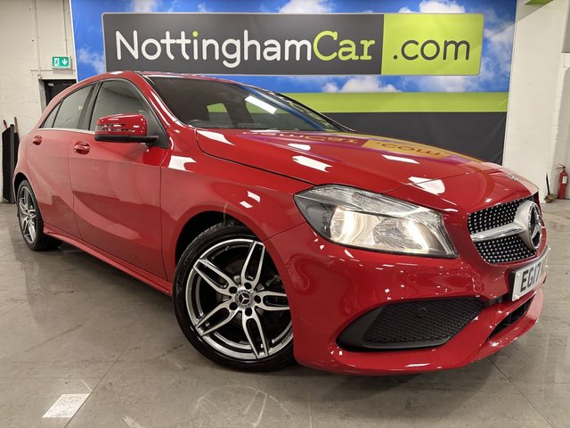 Used Mercedes-Benz cars for sale. Mercedes-Benz Dealer Nottingham ...