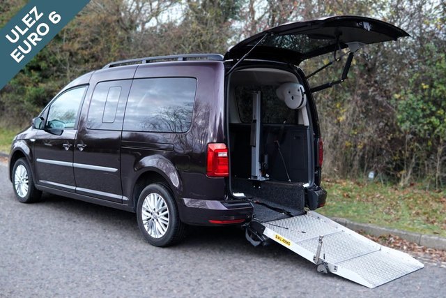 Wheelchair Accessible WAVs