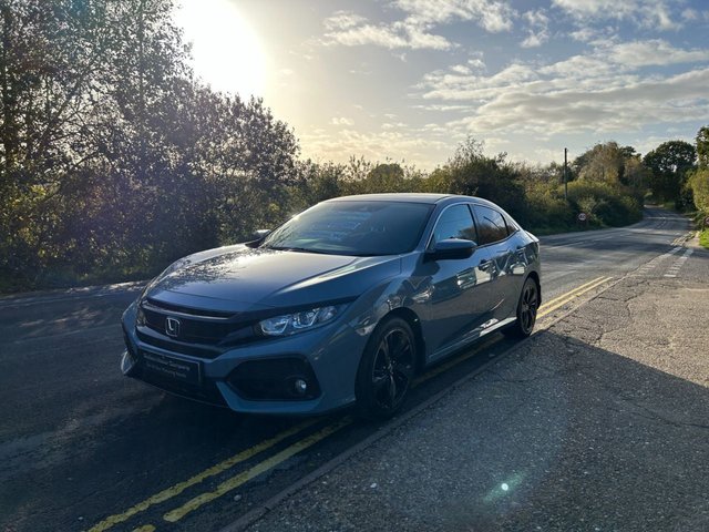 Used Honda cars for sale in Blofield, Norfolk | Blofield Motor Company