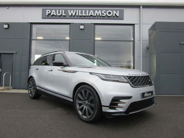 Used Land Rover cars for sale. Land Rover Dealer Elgin | Paul ...