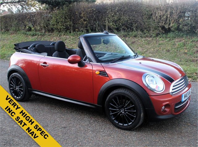 Used MINI cars for sale. MINI Dealer Pontefract | RDA Car Sales