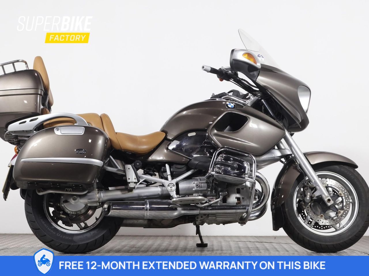 2002 BMW R1200C - 31497 miles | Superbike Factory