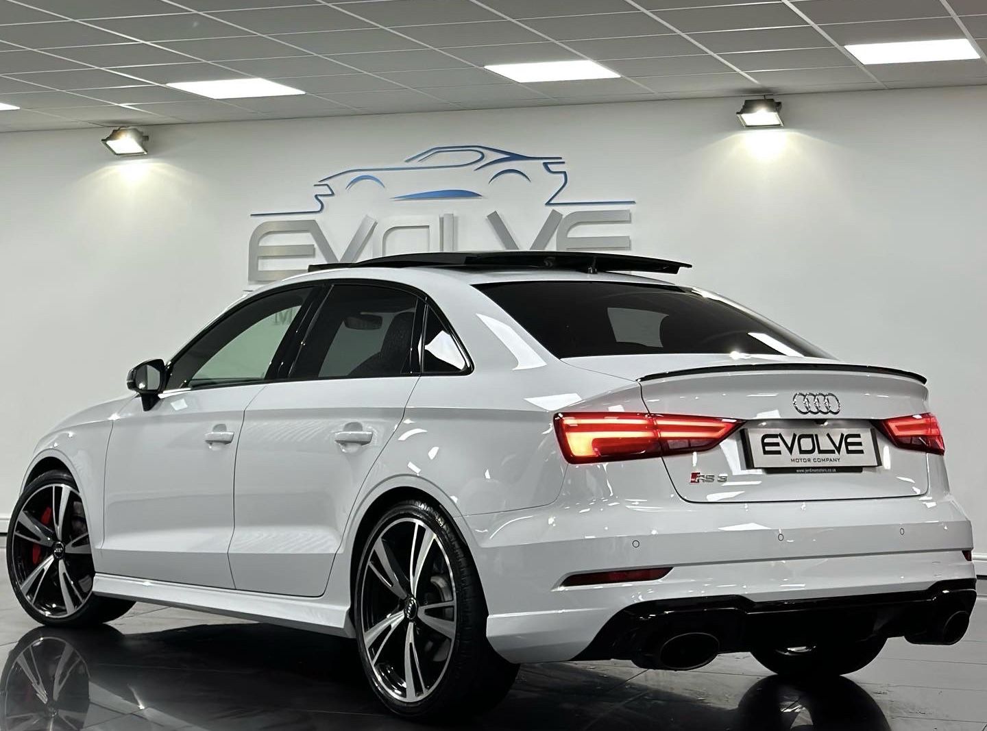 2019 Audi Rs3 RS 3 Tfsi Quattro Audi Sport Edition