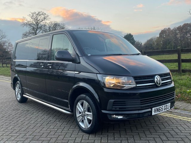 Used vans for sale. Southampton & Hampshire van Dealer | Botley Car ...