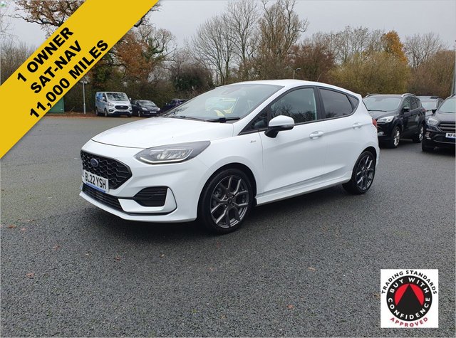 Used Ford cars for sale. Ford Dealer Ashington | Ashington Automobile Co.