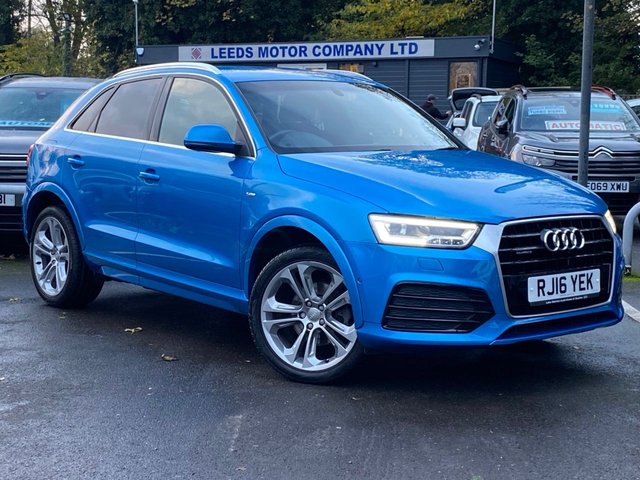 Used cars for sale. Leeds & West Yorkshire car Dealer | Leeds Motor ...