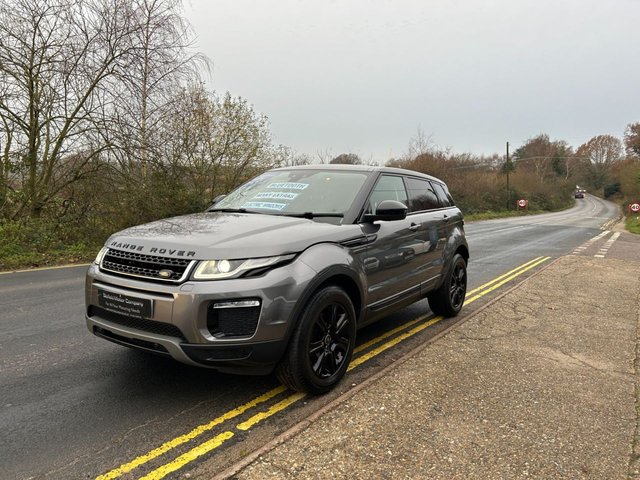 Used Land Rover cars for sale in Blofield, Norfolk | Blofield Motor Company