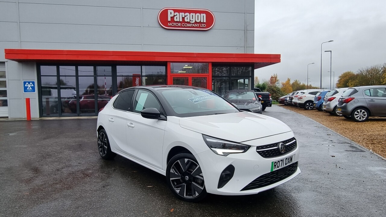 2021 Vauxhall Corsa Elite Nav Premium 11 995