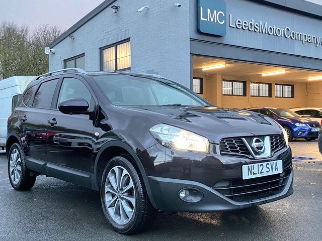 Used Nissan cars for sale. Nissan Dealer Leeds | Leeds Motor Company Ltd