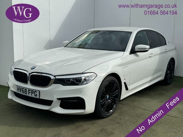 Used BMW cars for sale. BMW Dealer Melton Mowbray | Witham Garage Ltd