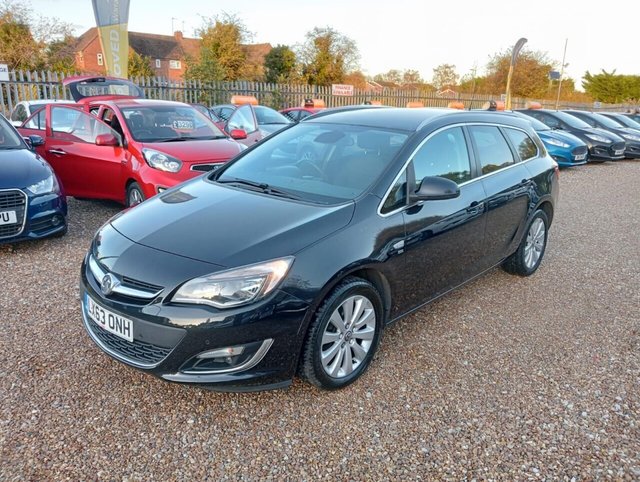 Used Vauxhall cars for sale. Vauxhall Dealer Milton Keynes | Woburn Cars