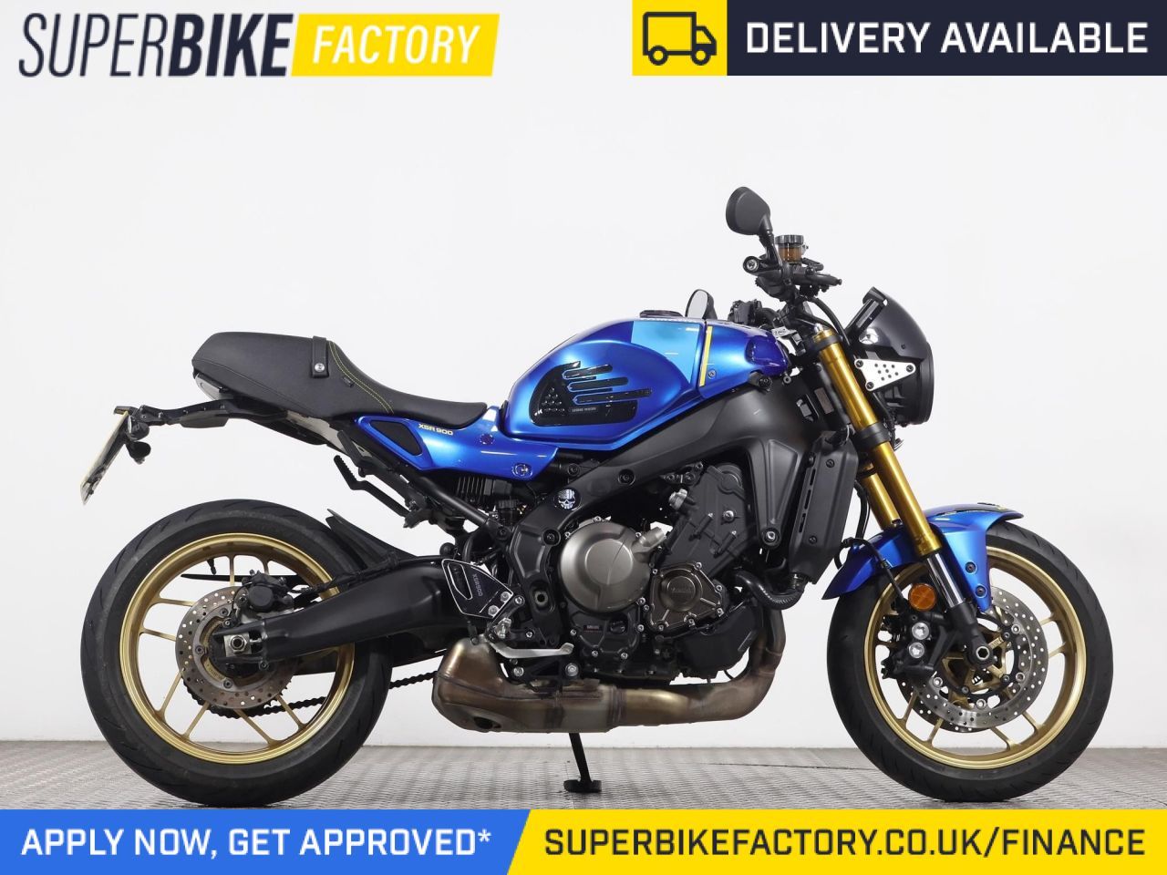 2023 YAMAHA XSR900 - 2970 miles | Superbike Factory
