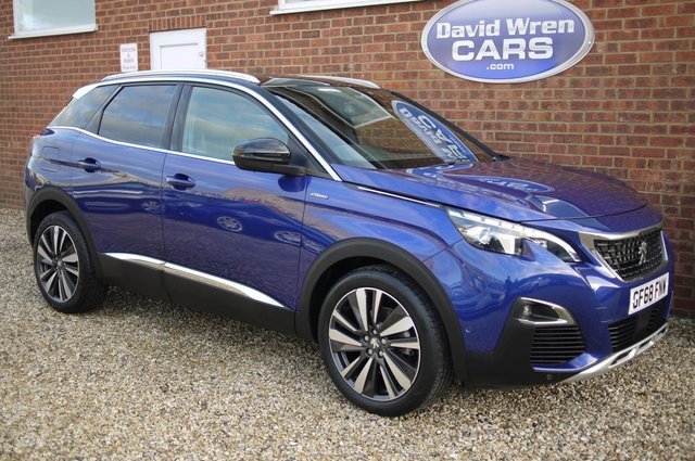 Used cars for sale. Thatcham & Berkshire car Dealer | David Wren