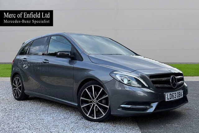 Used Mercedes-Benz B-Class cars for sale. Mercedes-Benz B-Class Dealer ...
