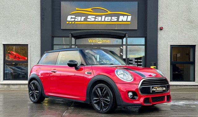 Used MINI cars for sale. MINI Dealer Omagh | Car Sales NI Limited