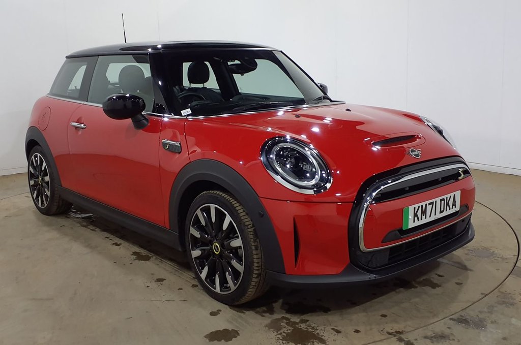 2021 MINI Hatch Cooper Cooper S Level 3 3D Auto