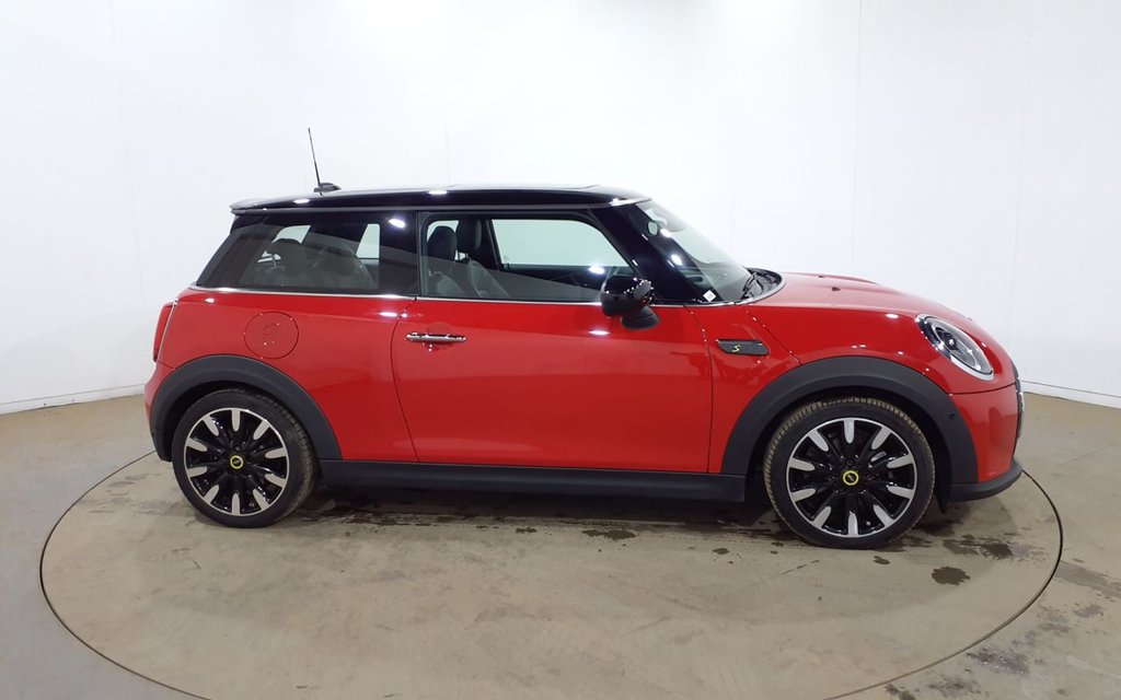2021 MINI Hatch Cooper Cooper S Level 3 3D Auto