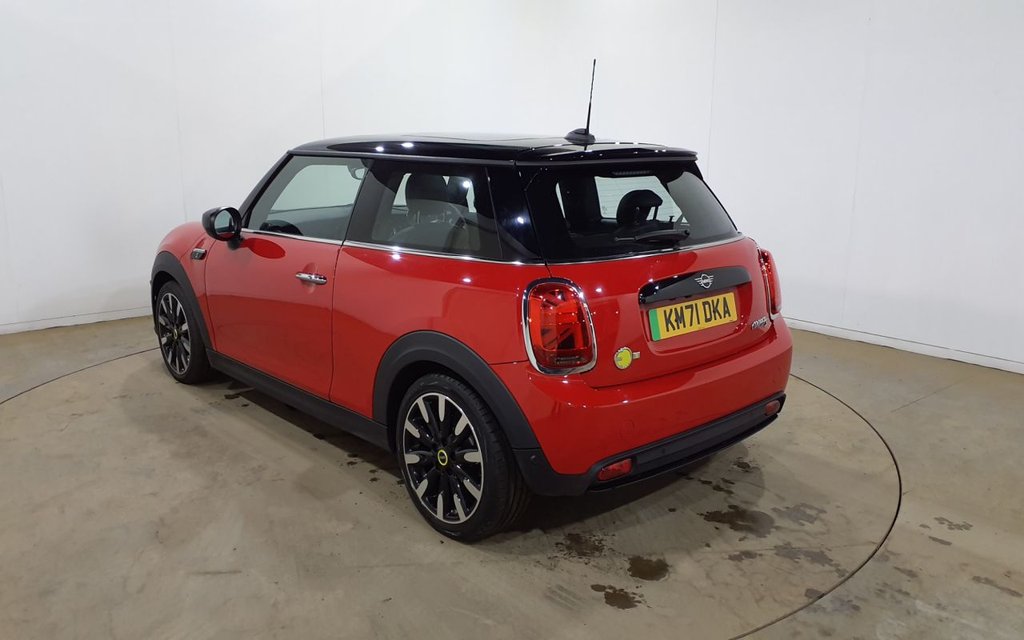 2021 MINI Hatch Cooper Cooper S Level 3 3D Auto