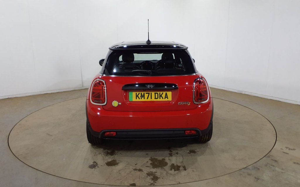 2021 MINI Hatch Cooper Cooper S Level 3 3D Auto