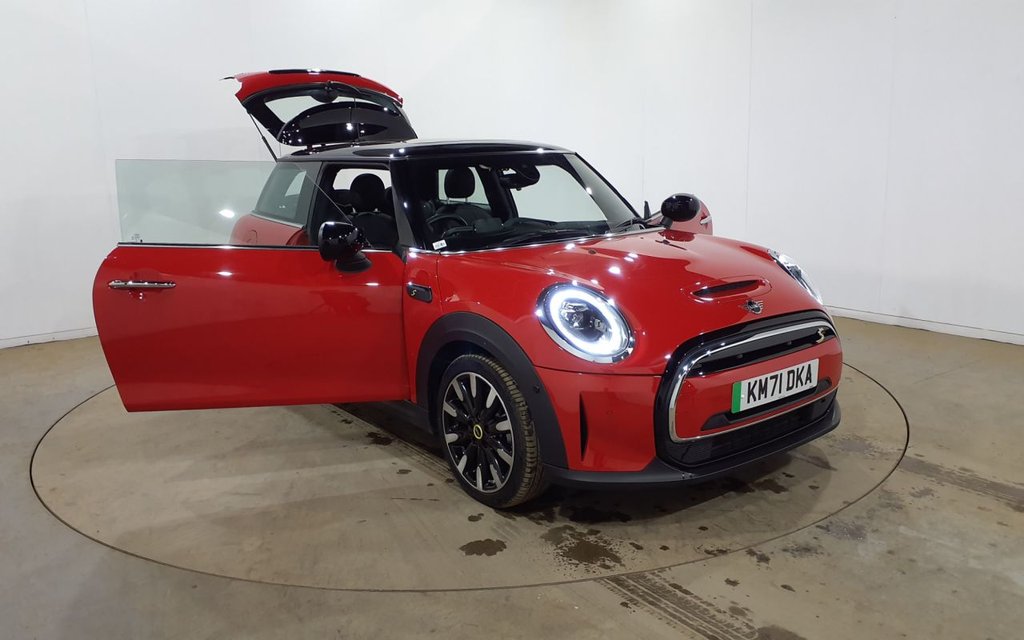 2021 MINI Hatch Cooper Cooper S Level 3 3D Auto