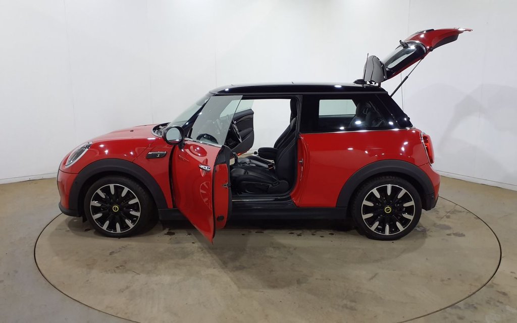 2021 MINI Hatch Cooper Cooper S Level 3 3D Auto