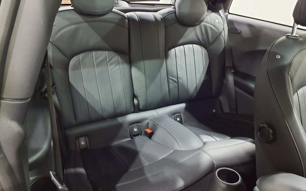 2021 MINI Hatch Cooper Cooper S Level 3 3D Auto