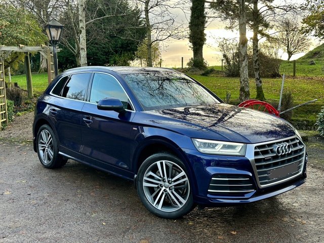 Used Audi cars for sale in Larne, County Antrim | CarNET Car Sales