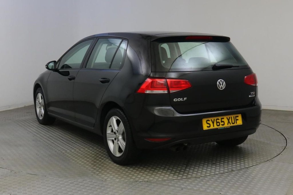 2015 Volkswagen Golf Match TSI Bluemotion Technology