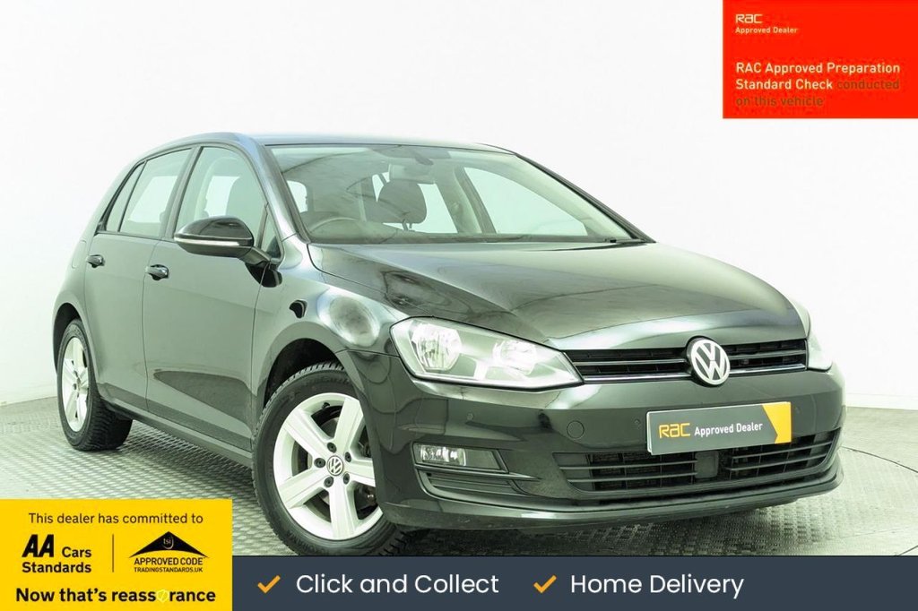 2015 Volkswagen Golf Match TSI Bluemotion Technology