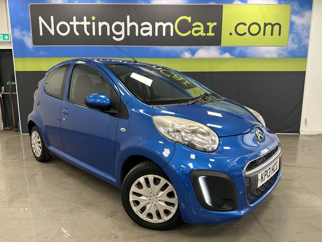 Used Citroen cars for sale. Citroen Dealer Nottingham | NottinghamCar.com