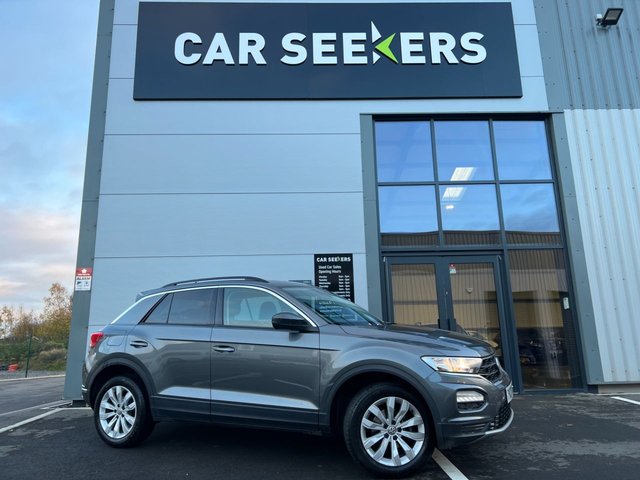 Used Volkswagen cars for sale. Volkswagen Dealer Barnsley | Carseekers ...