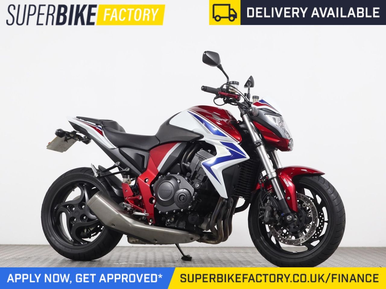 2016 HONDA CB1000R - 12730 miles | Superbike Factory