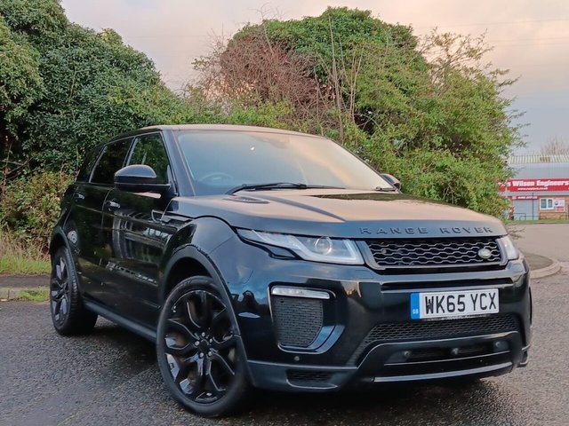 Used Land Rover cars for sale. Land Rover Dealer Peterborough | MF ...