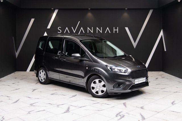 Used Ford Tourneo Courier cars for sale. Ford Tourneo Courier Dealer ...