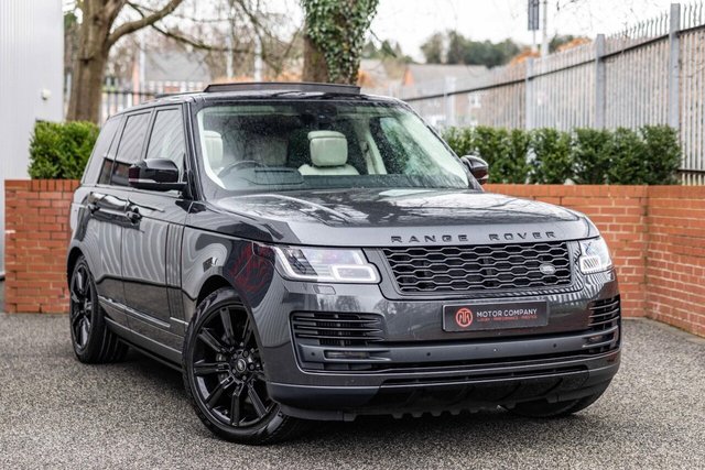 Used Land Rover cars for sale. Land Rover Dealer Congleton | TMT ...