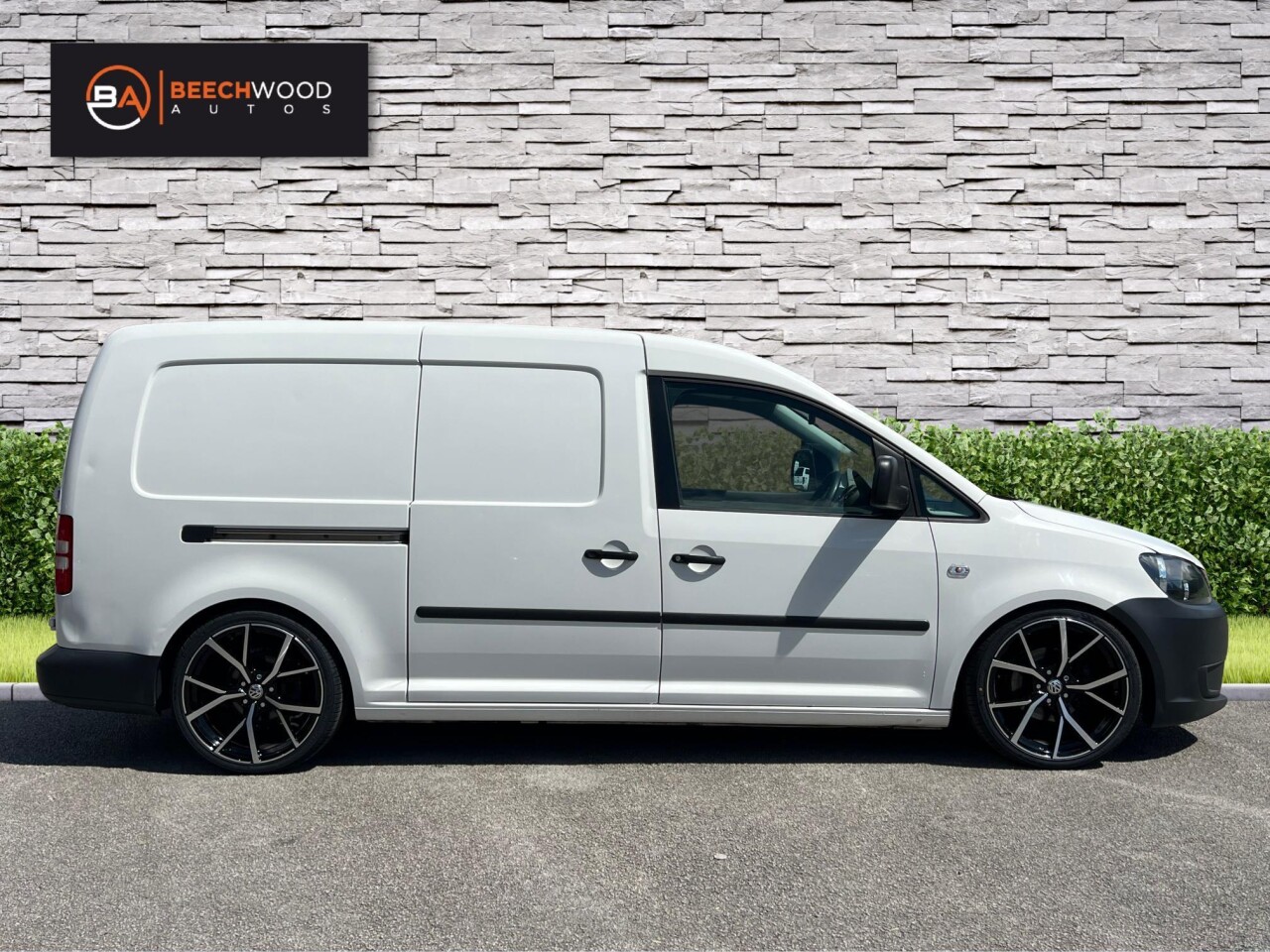2012 Volkswagen Caddy Maxi Panel Van (2008 - 2015)