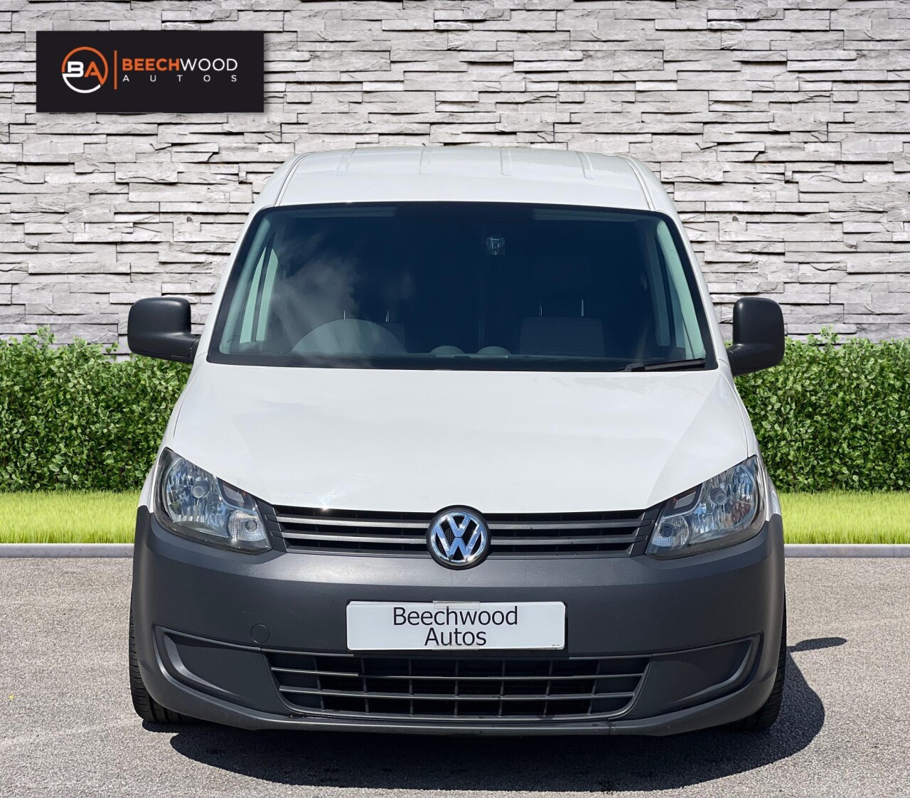 2012 Volkswagen Caddy Maxi Panel Van (2008 - 2015)