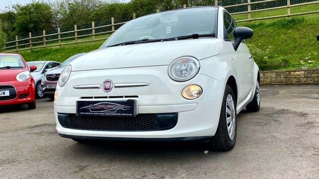 Used Fiat cars for sale. Fiat Dealer Worcester | Worcester Cars