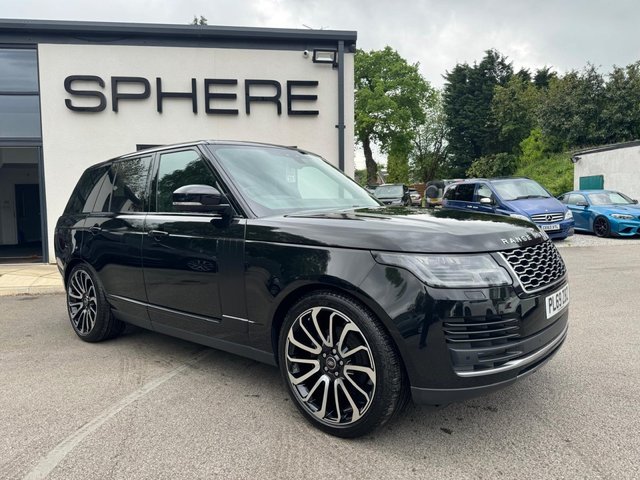 Used Land Rover cars for sale. Land Rover Dealer Macclesfield | JDT ...